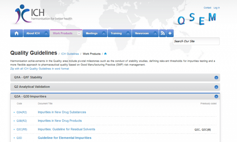 Revised ICH guideline Q3D on elemental impurities (EMA/CHMP/ICH/353369/ ...